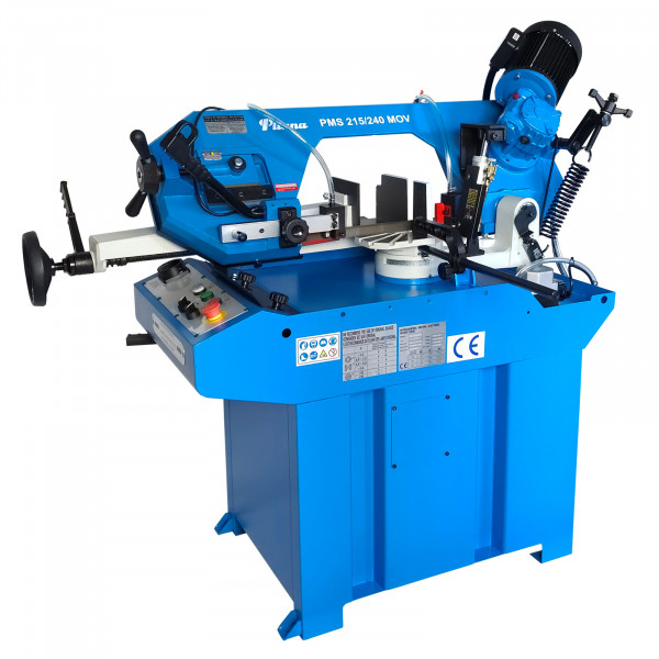 Ferăstrău metalic PMS 215/240 MOV Pilana ⭐ FenozaShop RO